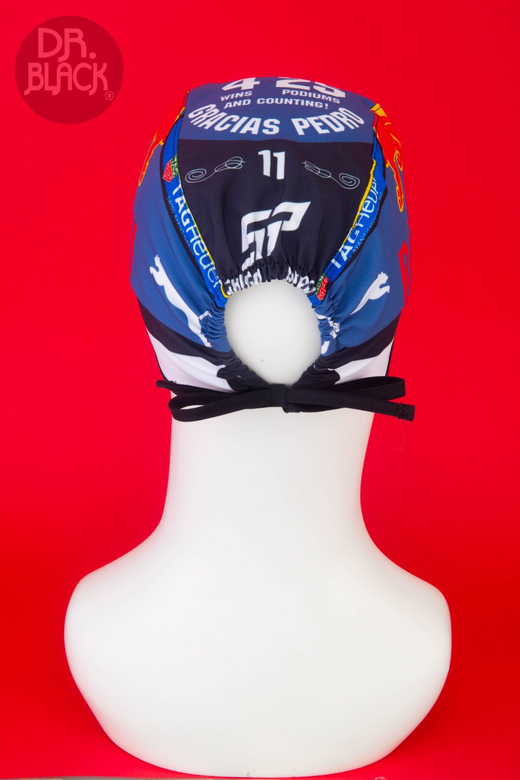 Red Bull - Dr. Black